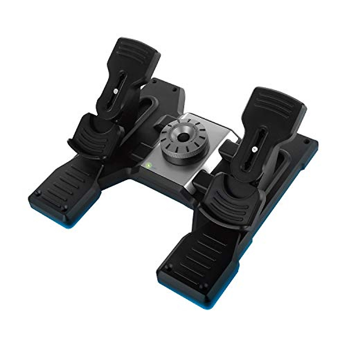 Logitech G USB PRO Flight Rudder Pedals