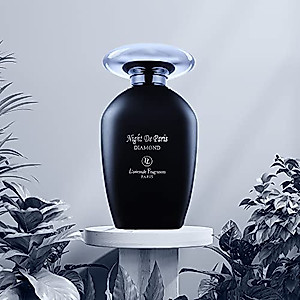 Night De Paris DIAMOND Eau De Parfum 3.4oz Unisex Spray