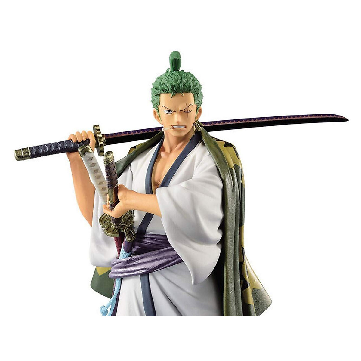 One Piece The Grandline Men Wanokuni vol.2 DXF Figure