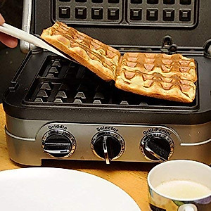 Cuisinart GR-WAFP Electric Griddler, Waffle Plates