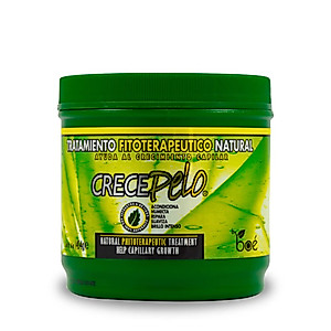 BOE Crece Pelo 5 Pack Combo Set w/ Tote Bag