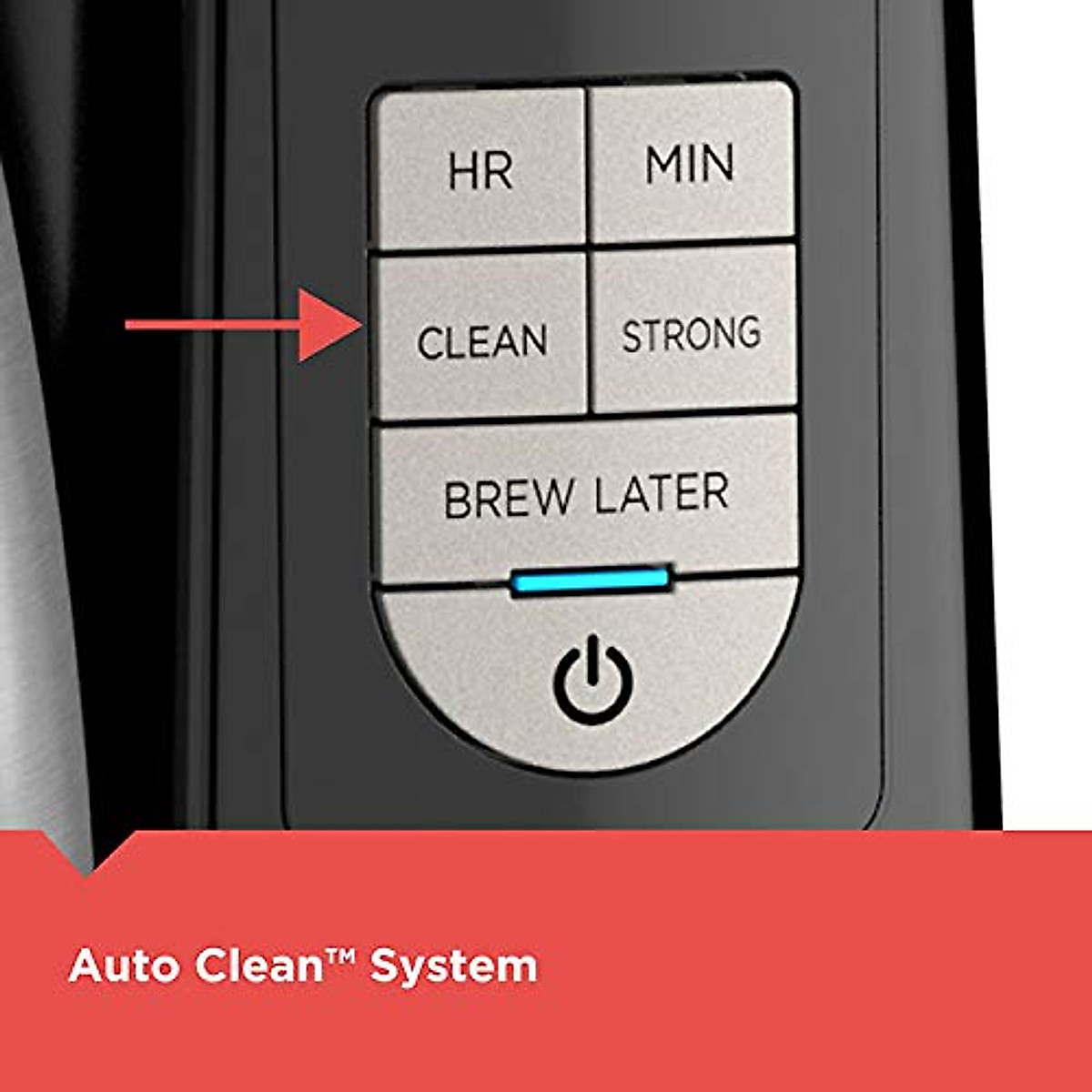 BLACK+DECKER CM2045B-1, 12-Cup