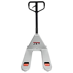 JET 20" x 42" Pallet Jack, 6600 Lb. Capacity (PTW-2042B)