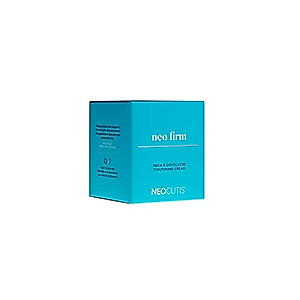 Neocutis Neo Firm - Neck and Décolleté Firming Cream - Skin Tightening and Anti-Aging - 50ml