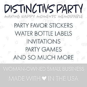 DISTINCTIVS Taco 'Bout a Baby Fiesta Baby Shower Party Invitations - 10 Cards with Envelopes