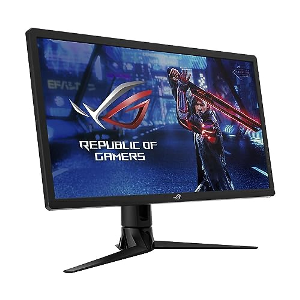 ASUS ROG Strix 27” 2K HDR Gaming Monitor (XG27AQM) - WQHD (2560 x 1440), Fast IPS, 270Hz, 0.5ms, Extreme Low Motion Blur Sync, G-SYNC, HDR 400, Eye Care, DisplayPort, HDMI, USB 3.0,BLACK
