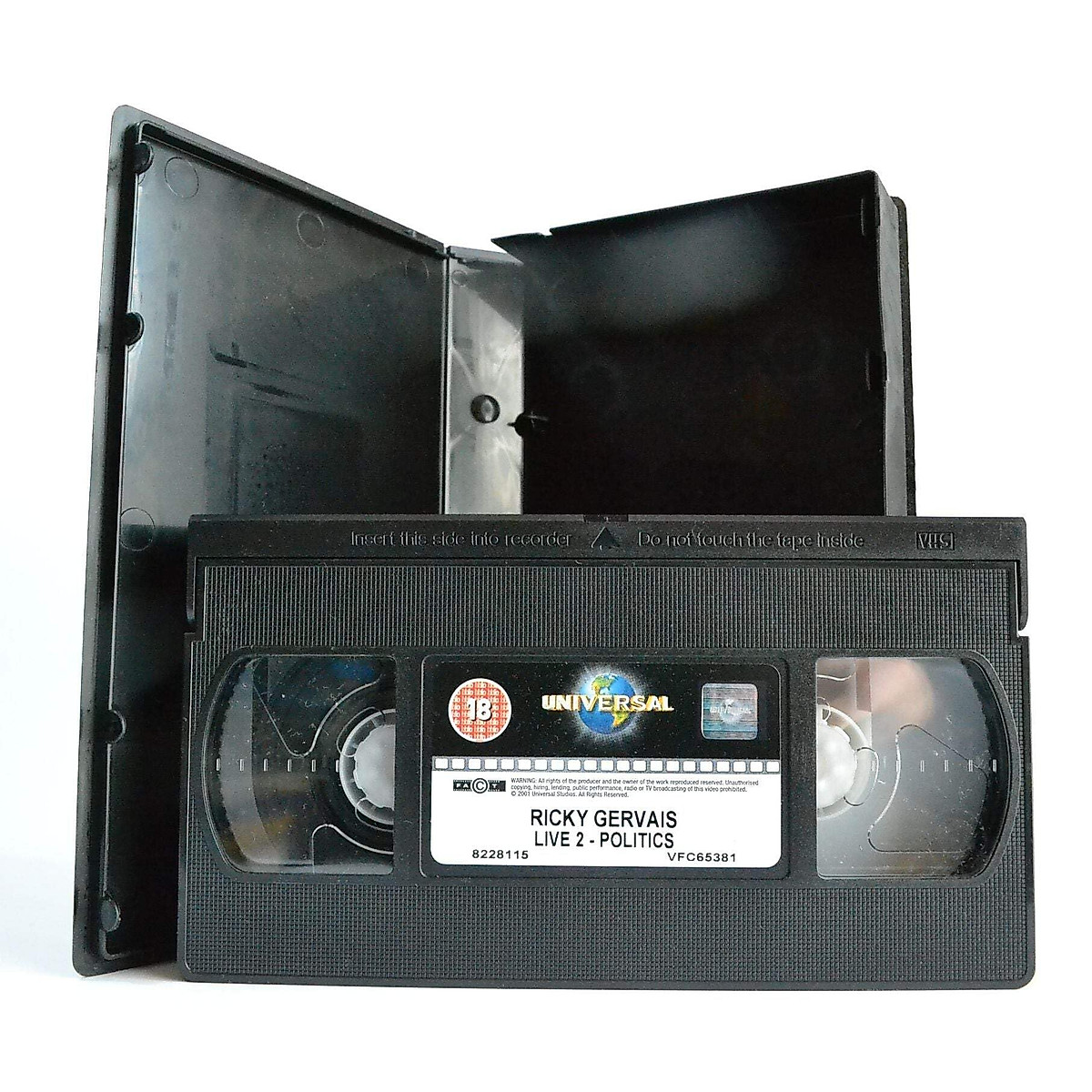 TransFormers: The Return Of Optimus Prime - Animated - Adventures - Kids - VHS