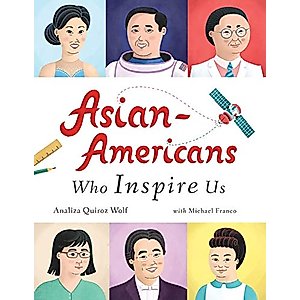 Asian-Americans Who Inspire Us