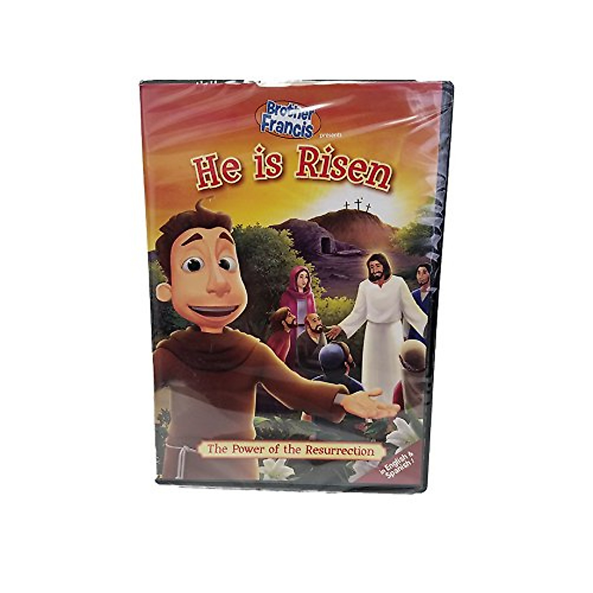 Brother Francis - He is Risen: The Power of the Resurrection