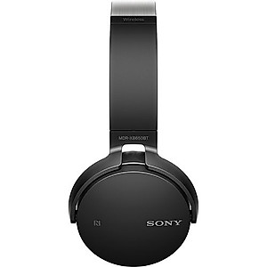 Sony Premium Bluetooth Wireless Lightweight Extra Bass Stereo Headphones