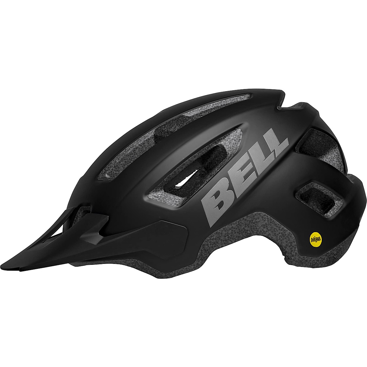BELL Nomad 2 MIPS Adult Mountain Bike Helmet - Matte Black (2023), Medium/Large (53-60 cm)