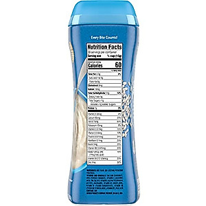 Gerber Cereal for Baby 1st Foods Rice Cereal, Made with Essential Nutrients for Supported Sitters, Non-GMO Project Verified, 16-Ounce Canister (Pack of 2)