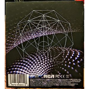 Fear inoculum Limited Edition w/ HD Screen Video Player & Download Card Variant 2 : Priest Bowing