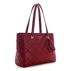 GUESS Fantine Tote, Merlot