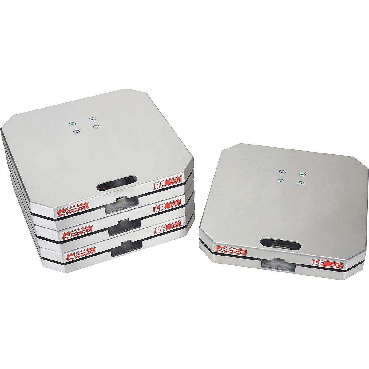 Longacre 52-72613 Computerscales® Hybrid DX2