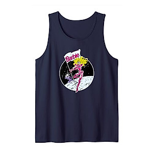 Space Barbie Tank Top