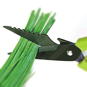 Kitchenized by Chef Mori Heavy Duty Kitchen Shears and Multi Purpose Kitchen Scissors, Utility Scissors for Chicken, Poultry, Fish, Meat, Vegetables, Herbs, and BBQ’s