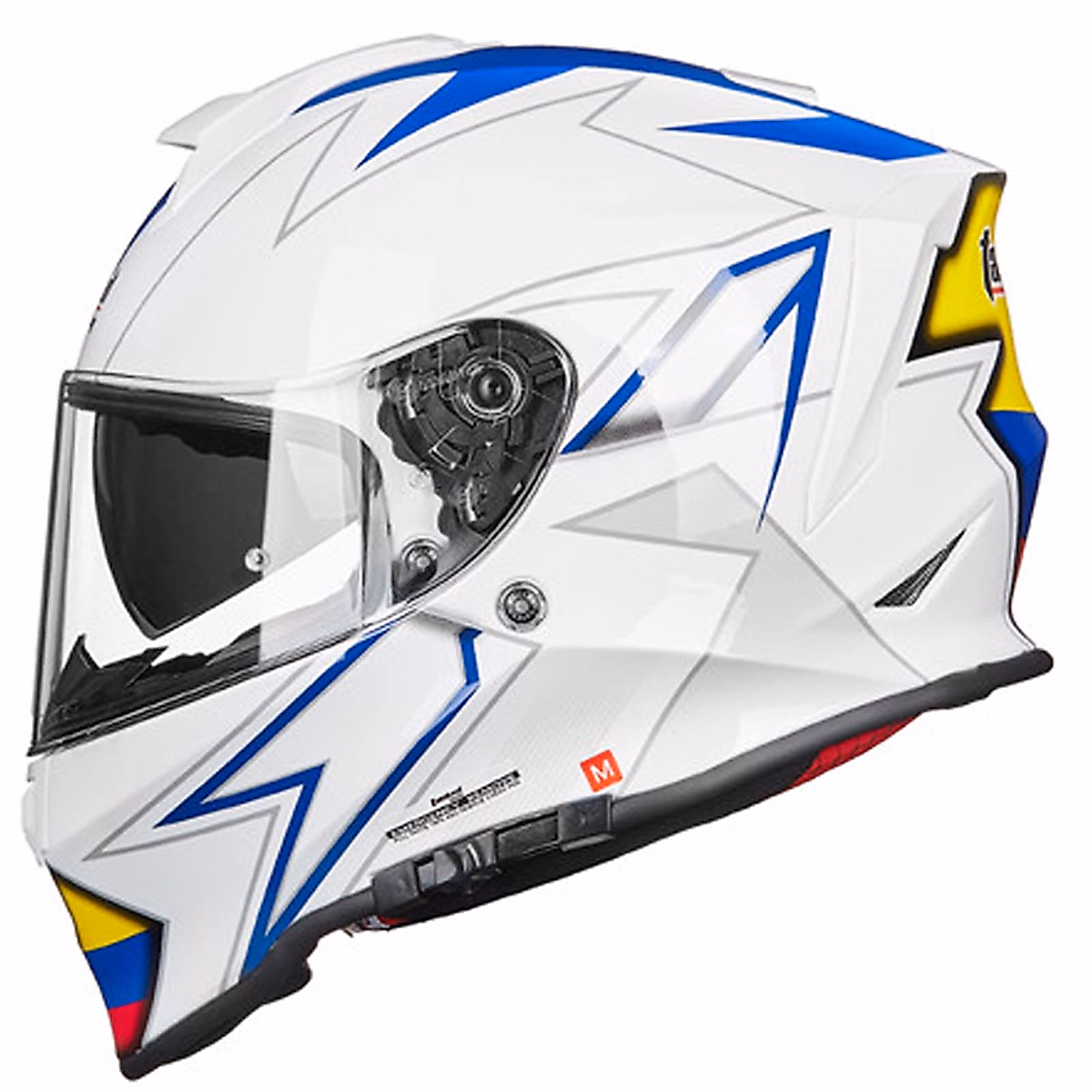 BFLAKWM Parent-Child Motorcycle Modular Full Face Helmet Flip up with Dual Visor Flip up Modular Motorcycle Helmet DOT Approved for Bike Scooter ATV UTV Skateboard Helmet aldultH,XL=58-60cm