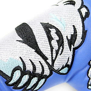 Beast Mode Putter Cover Headcover for Scotty Cameron Taylormade Odyssey Blade