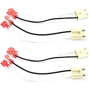MET72-1002 Speaker Wire Adapters