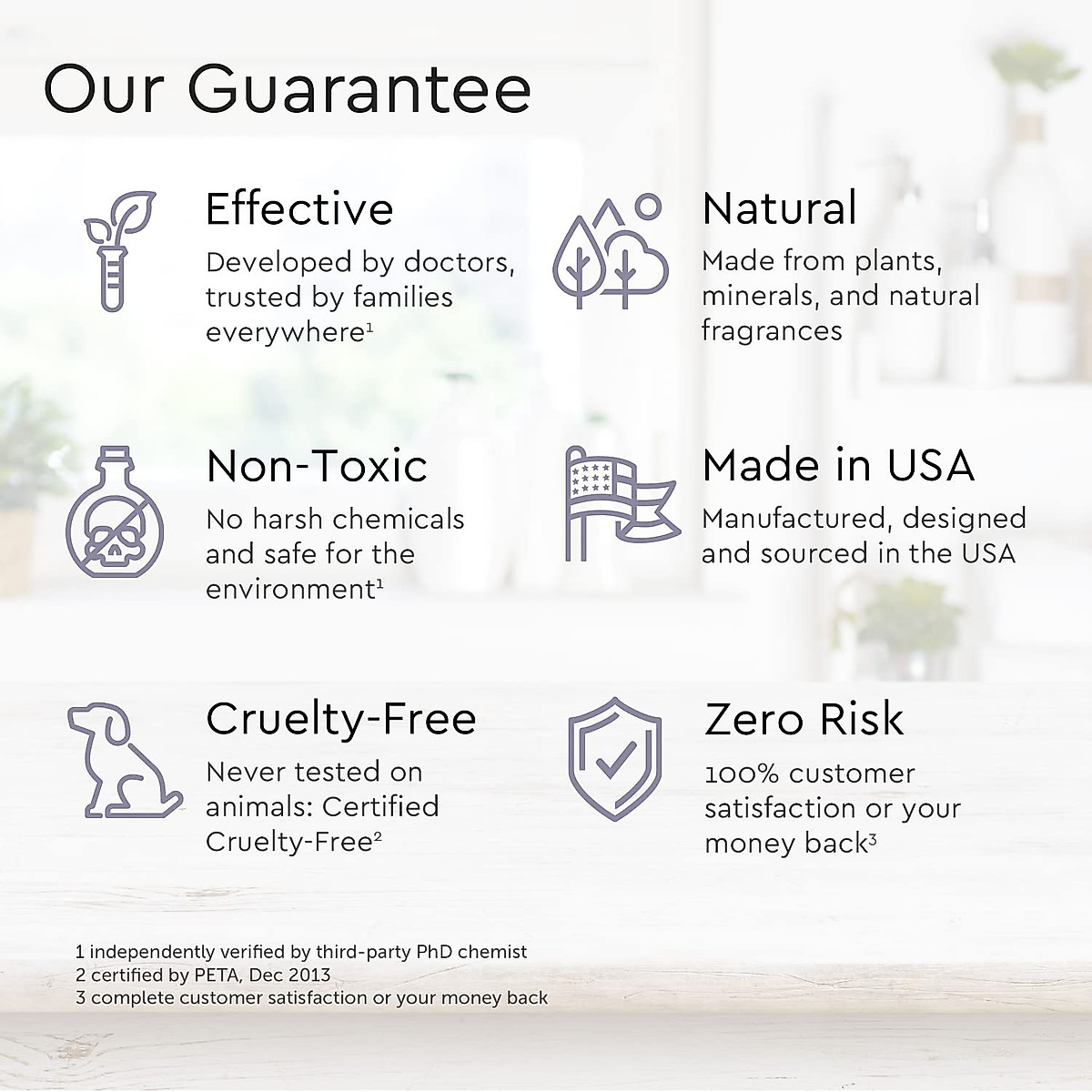 Puracy Foaming Hand Soap Refill - Plant-Powered Natural Hand Soap As Seen on TikTok, Non-Toxic, Sulfate-Free Liquid Soap, Moisturizing Foam Handwash Liquid (Lavender & Vanilla, 48 fl oz)