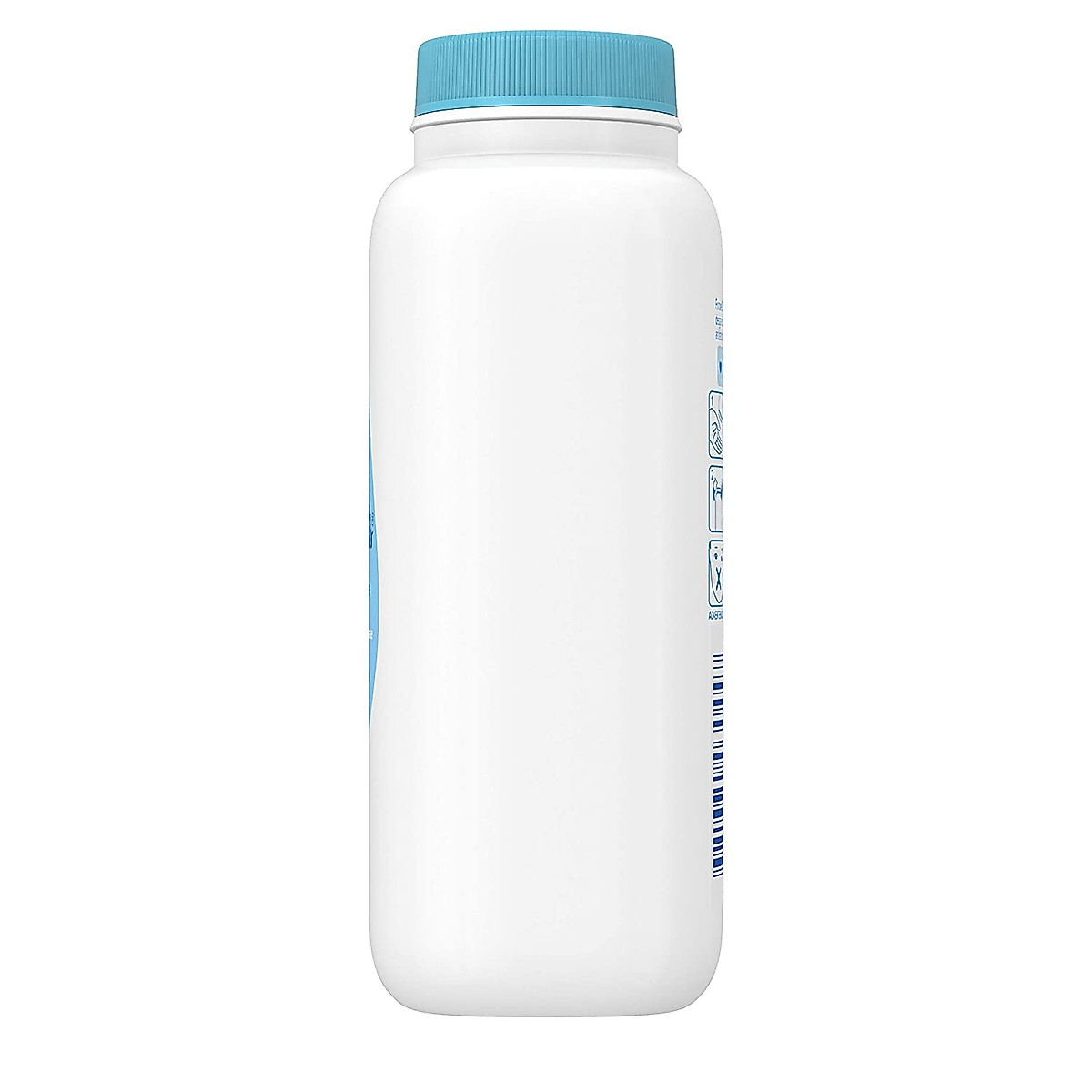 Johnson's Baby Powder with Naturally Derived Cornstarch Aloe & Vitamin E, Hypoallergenic, 4 oz