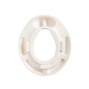 Dreambaby Soft Touch Potty Seat, White