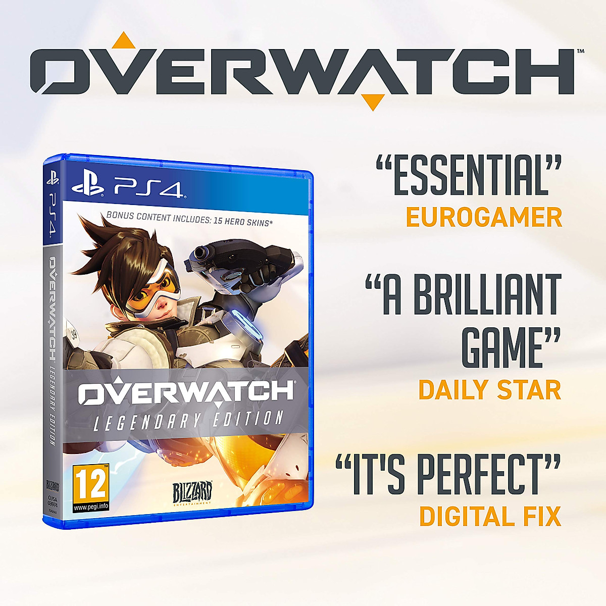 Overwatch Legendary Edition (PS4)