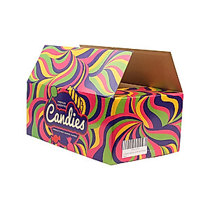 Assorted Classic Candy - Huge PARTY MIX Bulk BOX! 11.25 lbs / 180 oz Classic Individually Wrapped Candies of All Time America's Most Favorite Assorted Candies over 430 pieces