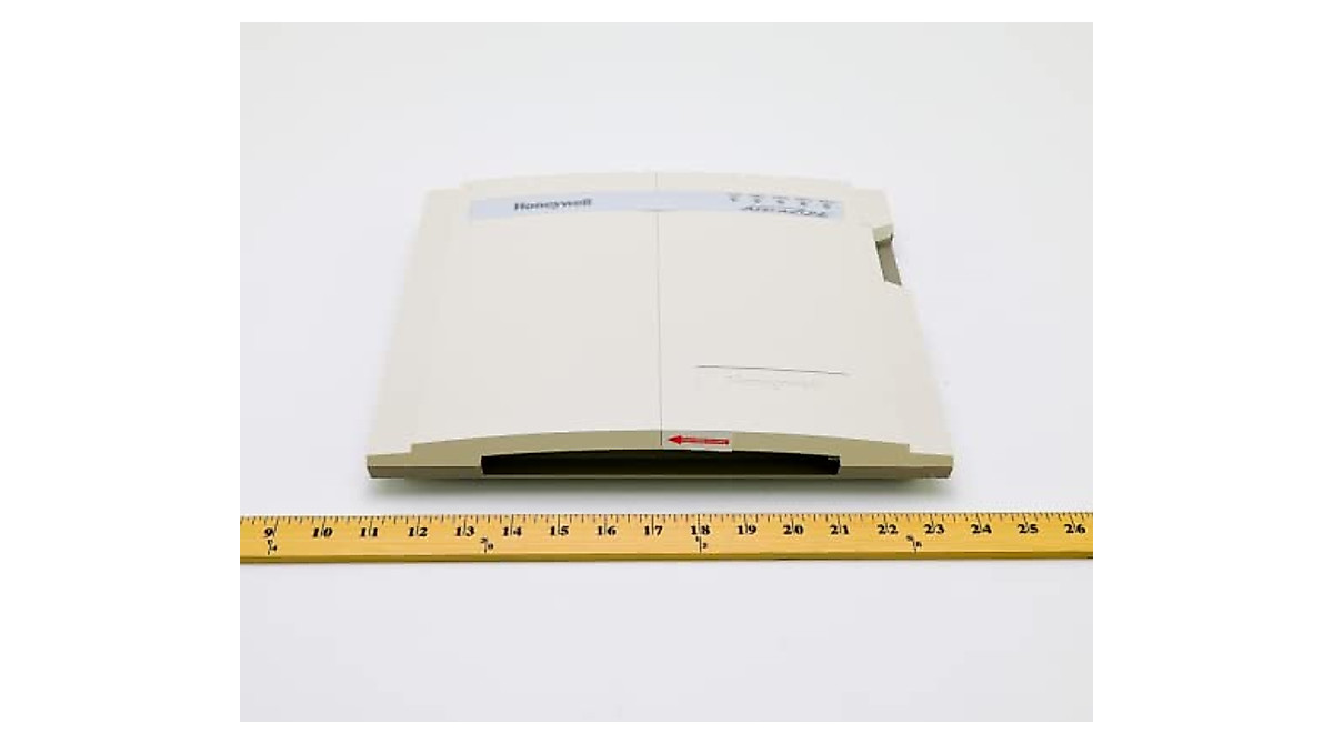 Honeywell TAZ-4 TotalZONE Add-A-Zone Control Panel | Expand HVAC Zones