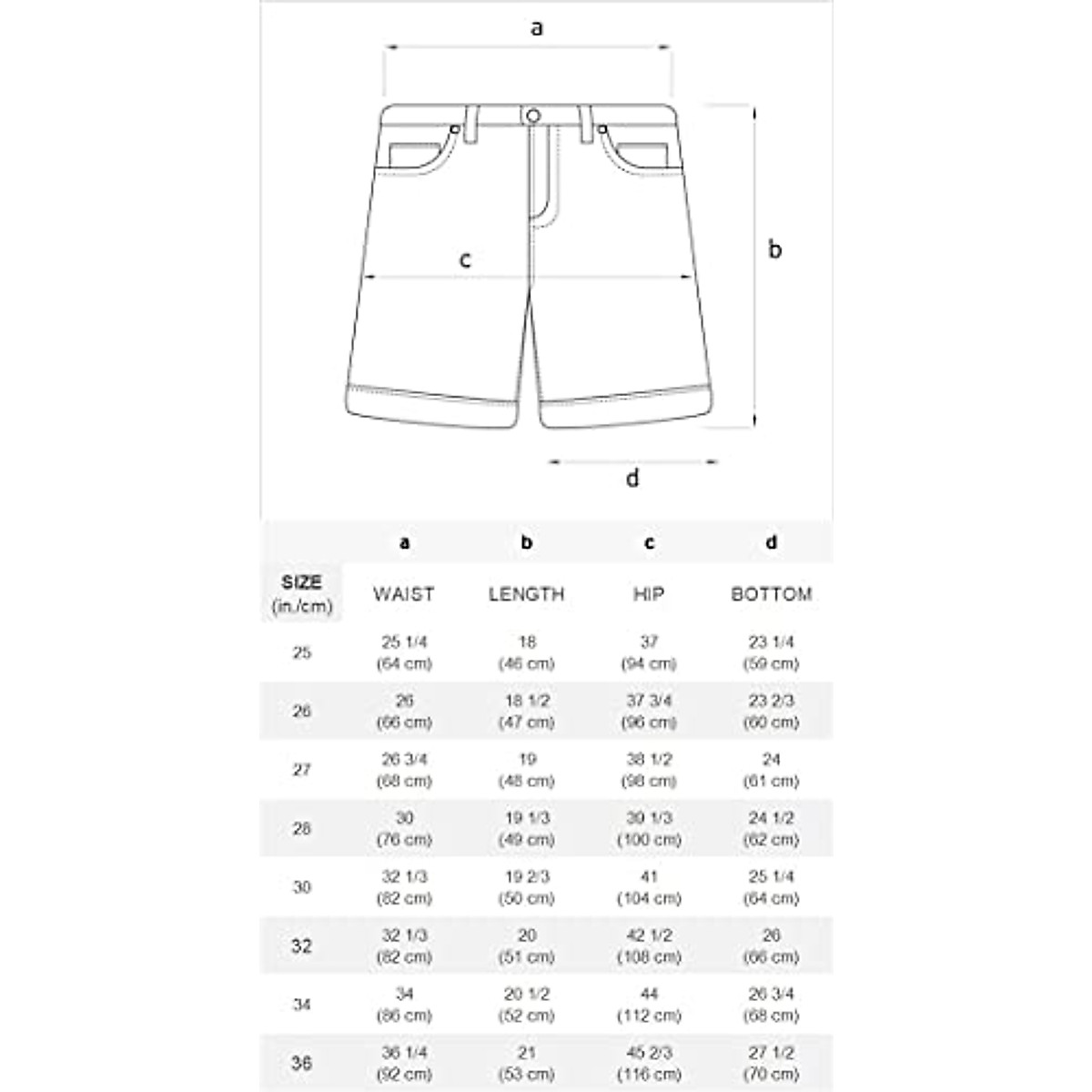 Aelfric Eden Men's Star Patchwork Denim Shorts Mid Rise Stretchy Patchwork Jeans Shorts Casual Denim Shorts Streetwear