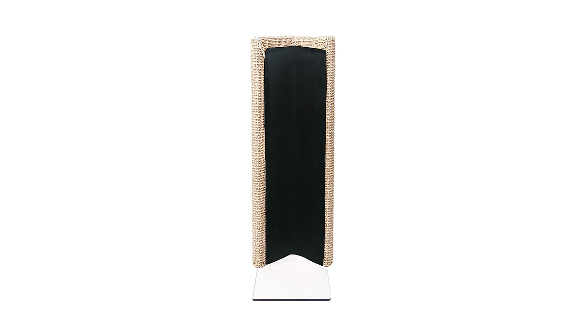 Sofa-Scratcher Squared Cat Scratching Post - Protect Furniture