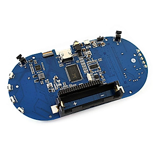 Game HAT for Raspberry Pi 3B+/3B/2B/B+/A+/Zero/Zero W Portable Game Console Gameboy 3.5inch IPS Screen with Gamepad Joystick