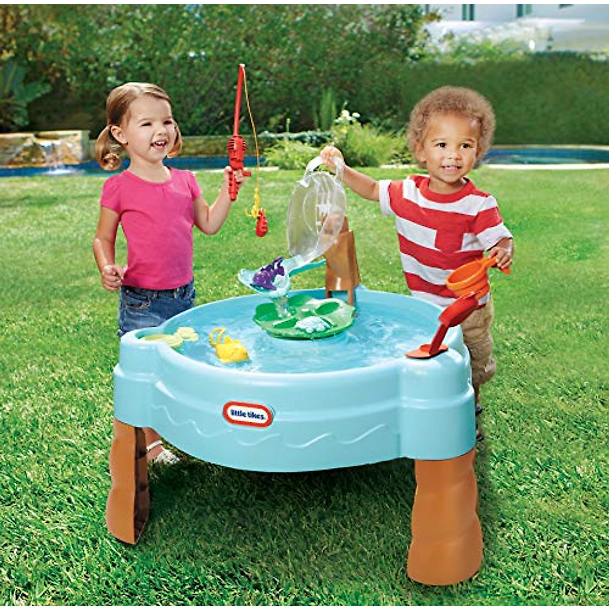 Little Tikes Fish 'n Splash Water Table