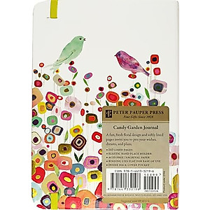 Candy Garden Journal