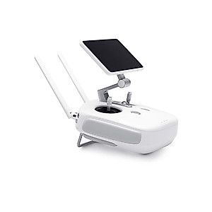 DJI Phantom 4 Advanced+ (Plus) Drone Quadcopter 4K Camera Built-in LCD on Remote (Renewed)