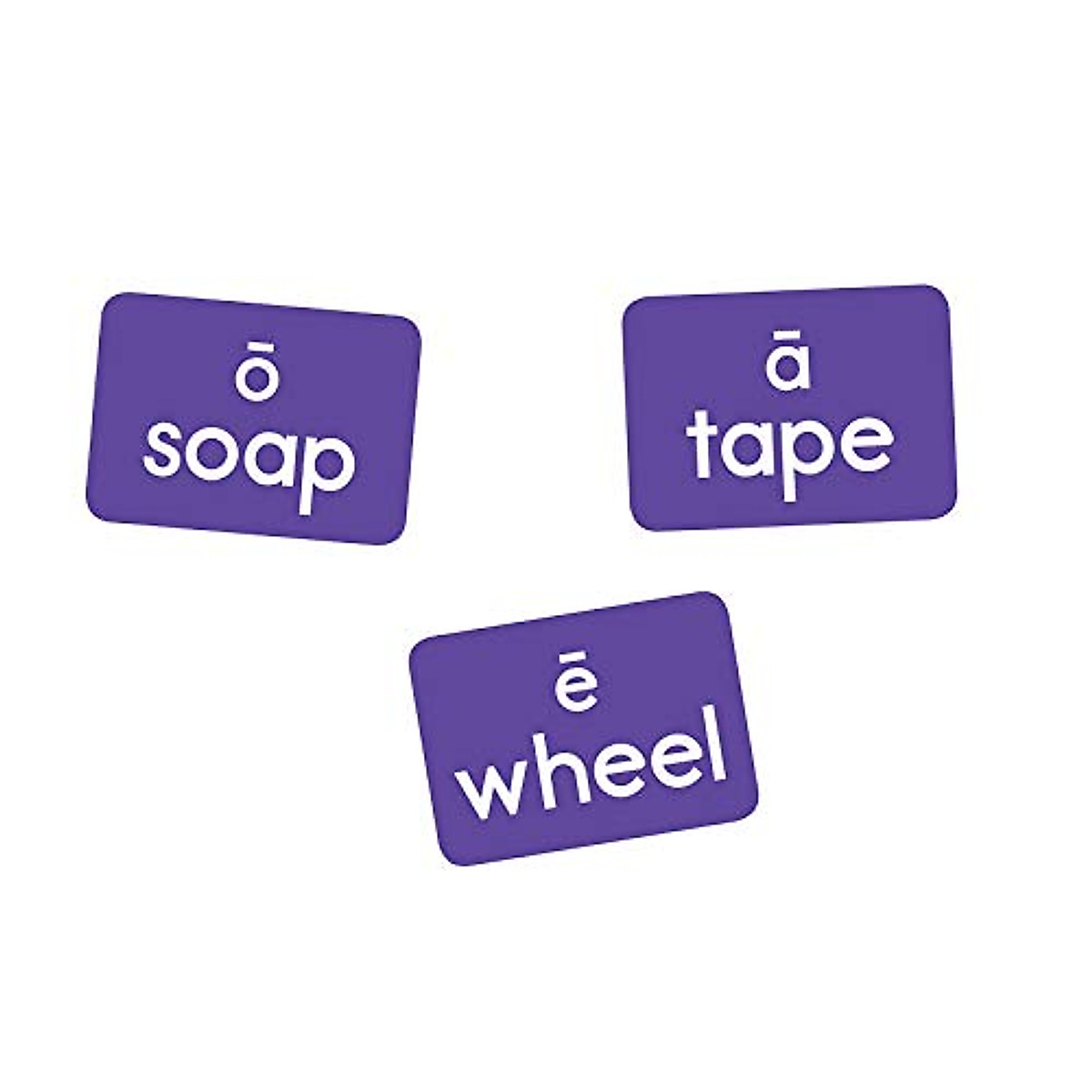 Learning Mats: Long Vowels