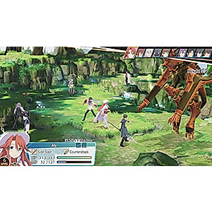 Summon Night 6: Lost Borders - PlayStation 4 Raj Edition