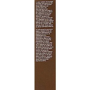 Becca Ultimate Coverage Longwear Concealer, Cream, 0.21 Ounce