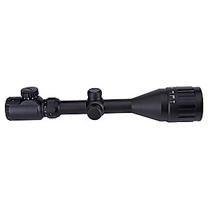 3-12X50 Tactical Optical RED DOT Rifle Scope by 360 TACTICAL