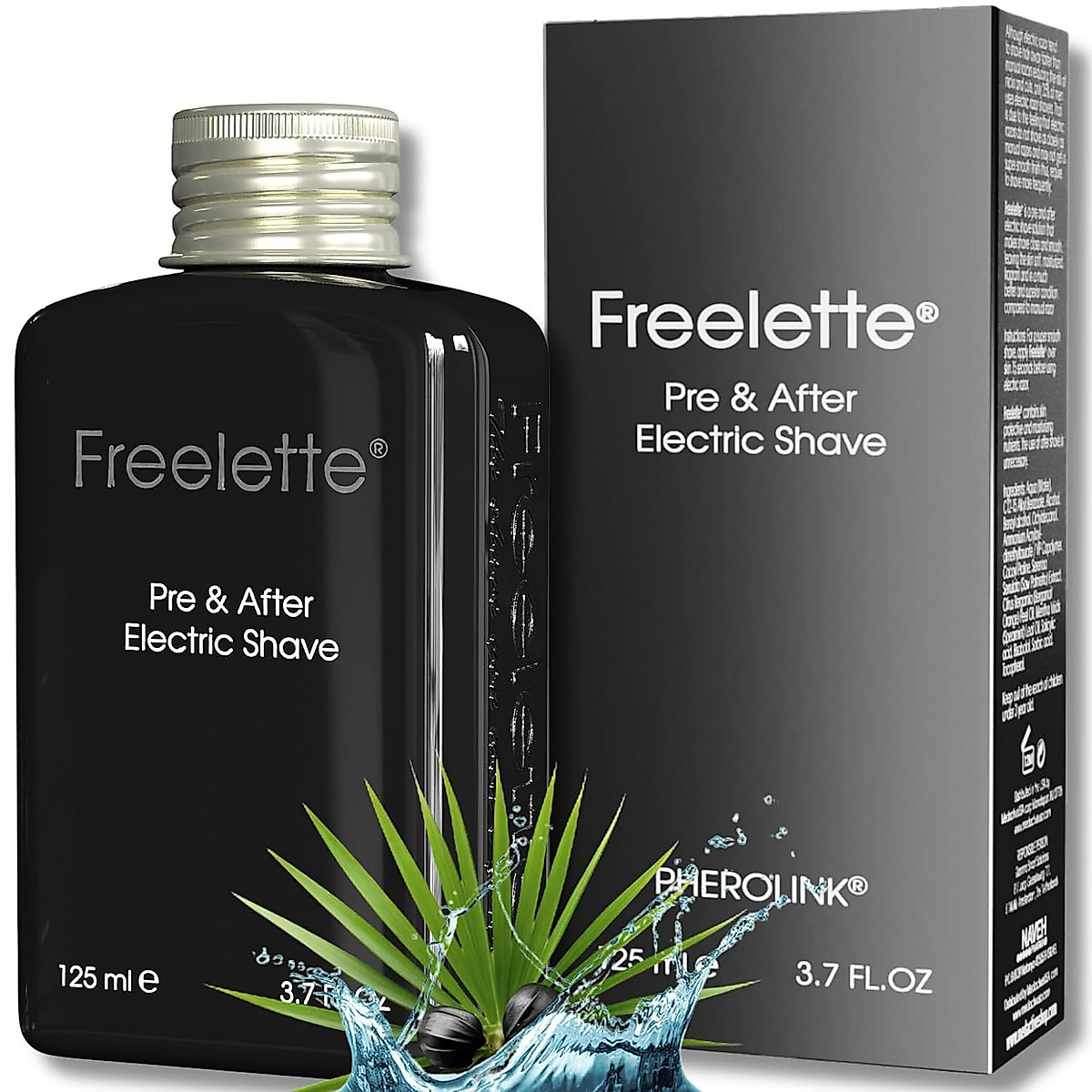 Pre Electric Shave After Shave Lotion Cream - Best For Close Shave - Smooth Irritation-Free Shaving - Shooting and Moisturising Formula Balm. Freelette (Original)