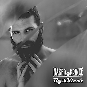 Naked Prince Scent Free Beard Oil Conditioner Premium Beard Moisturizer Scentless Fragrance-Free Great for Hunters and Outdoorsmen 2 oz - Best Leave In Conditioner Beard Oil for Bearded Men