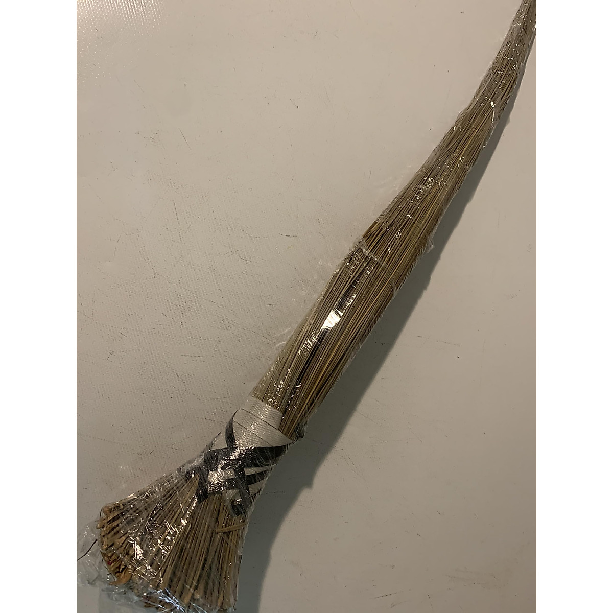 Generic African Local Sweeping Broom, 198168992661, Brown