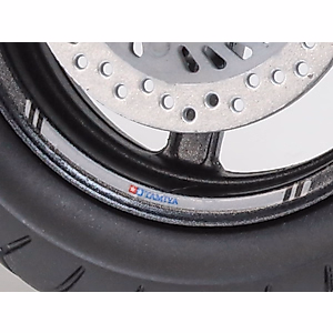 Tamiya 14142 1:12 Honda DAX 125 Edition - Faithful Replica, Plastic Kit, Crafts, Model Kit, Assembly, Motorcycle Kit