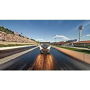 NHRA: Speed for All - PlayStation 4