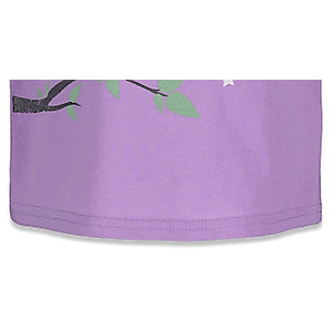 Lyrics by Lennon and McCartney Lennon & McCartney Infant Baby Girls 5 Pack T-Shirts The Beatles 18 Months