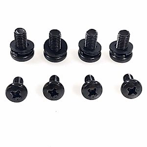 ReplacementScrews Stand Screws Compatible with Toshiba 32L110U
