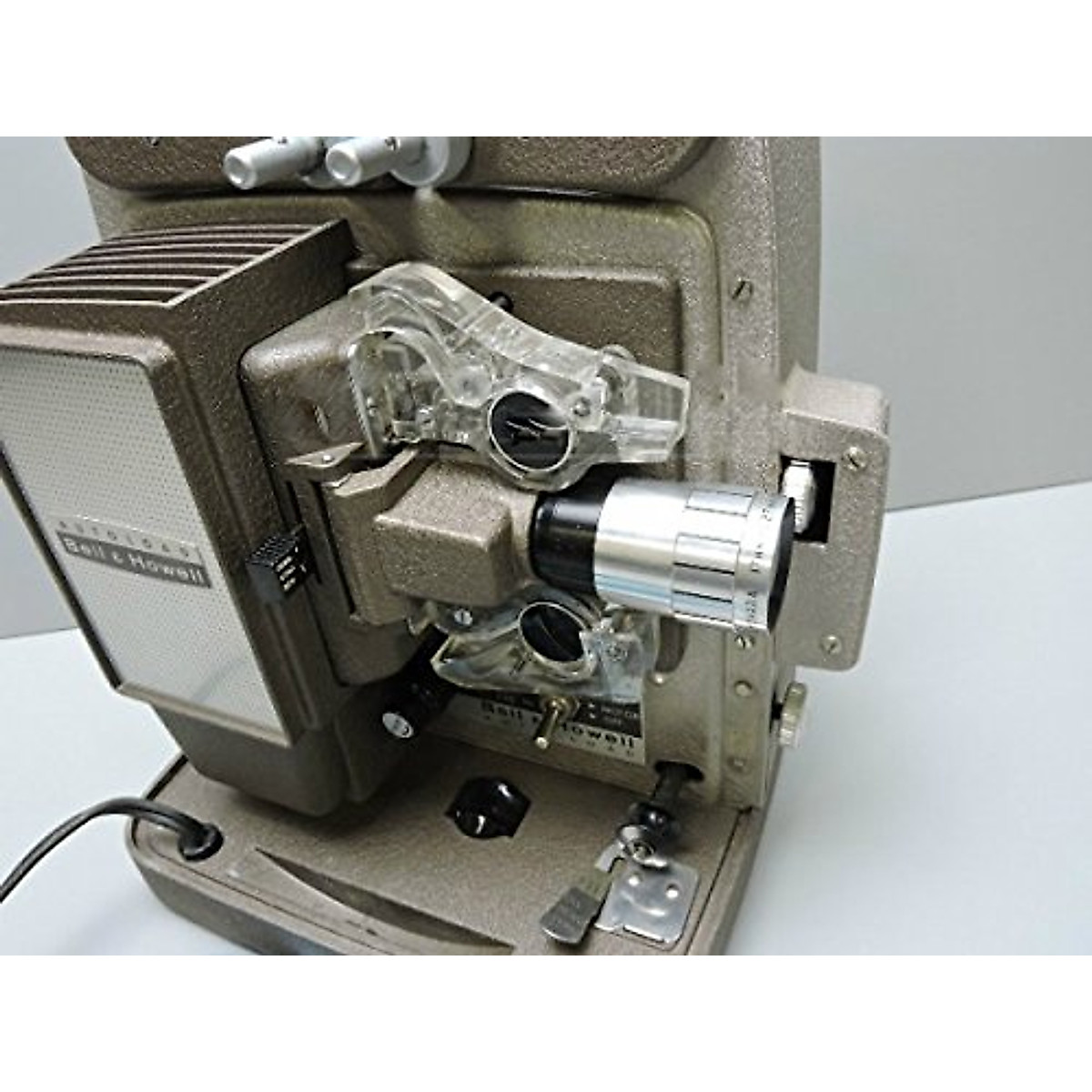 Bell and Howell 8MM Movie Projector (Type I)