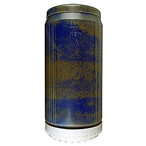 Hydro-Logic 22017 10-Inch by 4.5-Inch Cartridge DI Color Changing