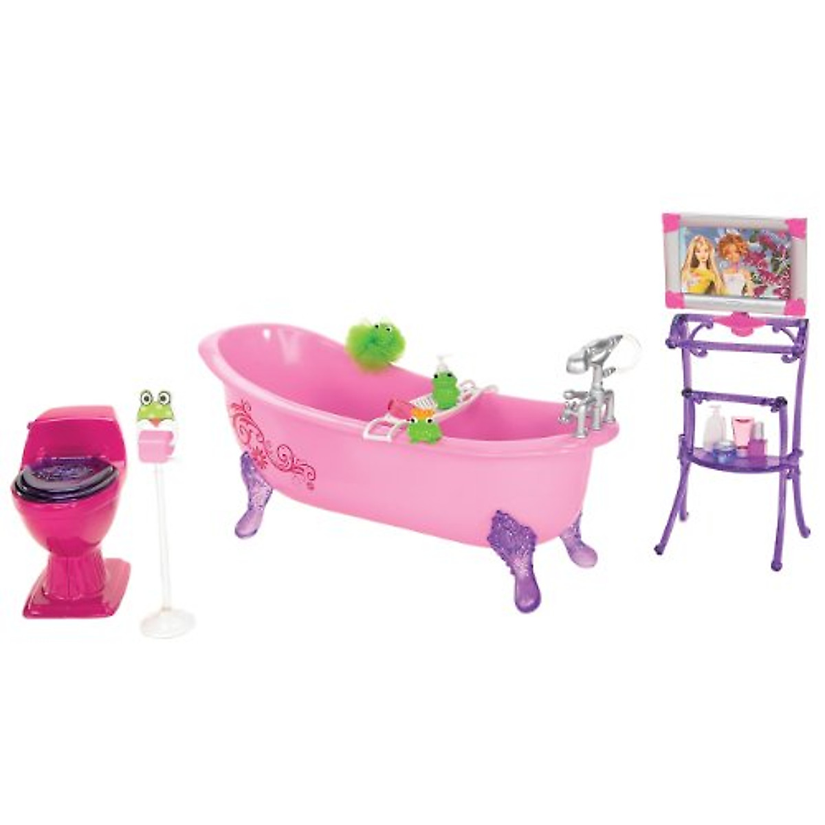 Barbie Glam Bathtub